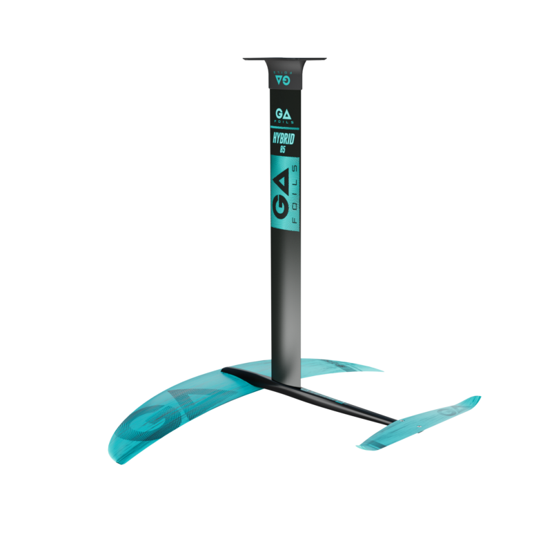 GA Hybrid Foils | Wingfoiling by Gaastra.