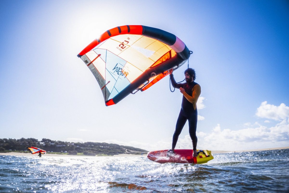 GA Foils | Wingfoiling & Windfoiling by Gaastra.