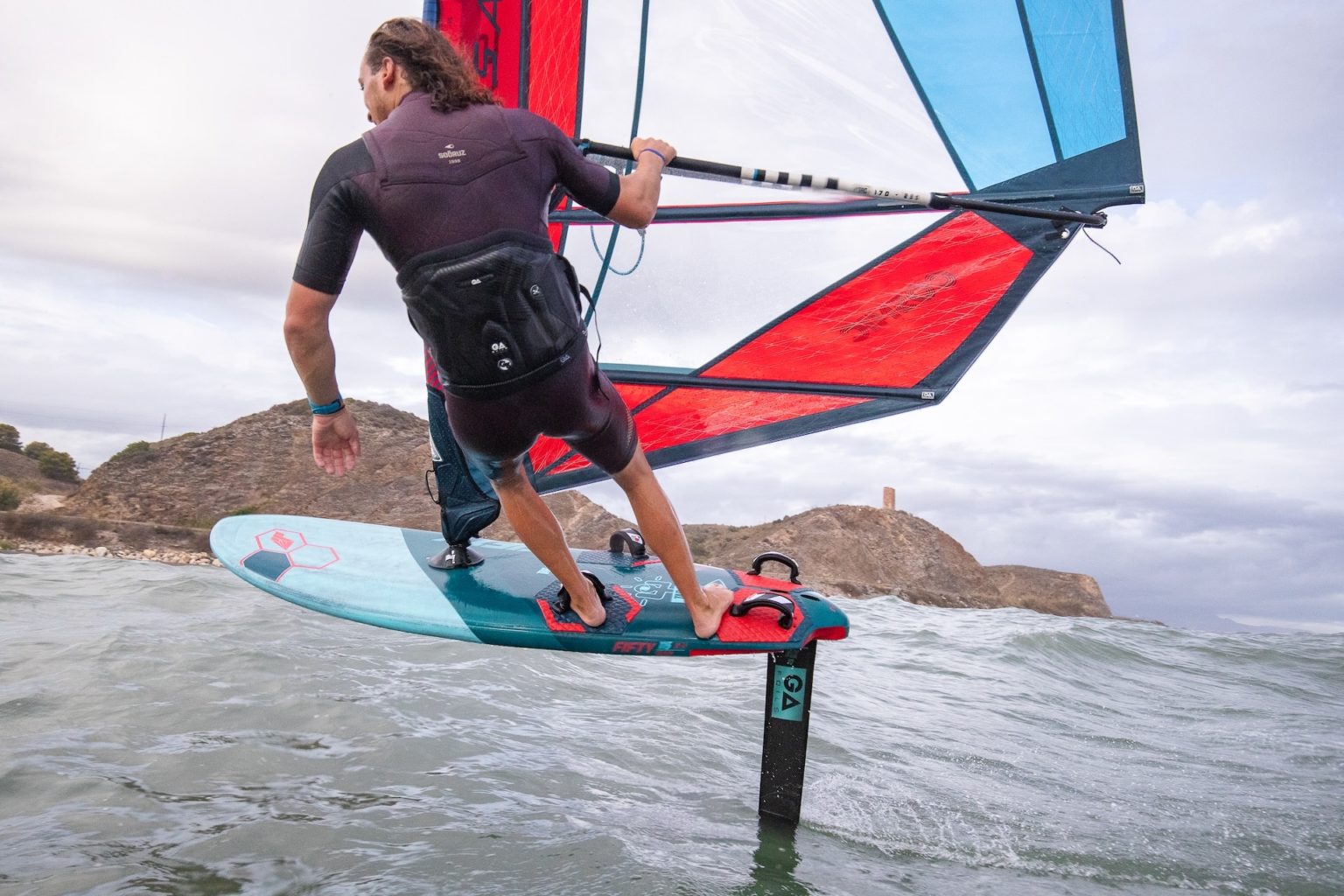 GA Foils | Wingfoiling & Windfoiling by Gaastra.